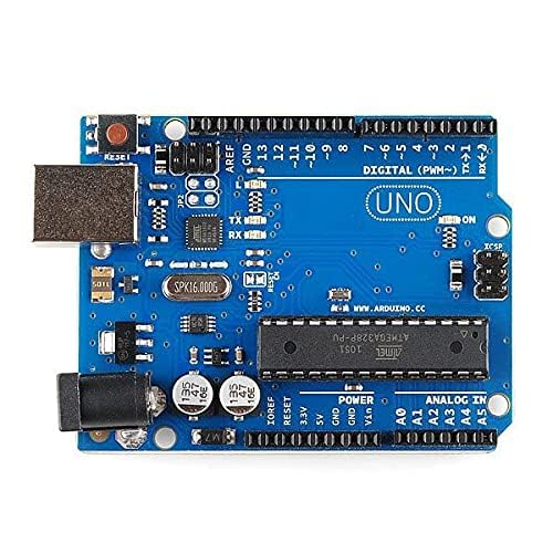 Arduino uno R3 Board – Electro Robo Store