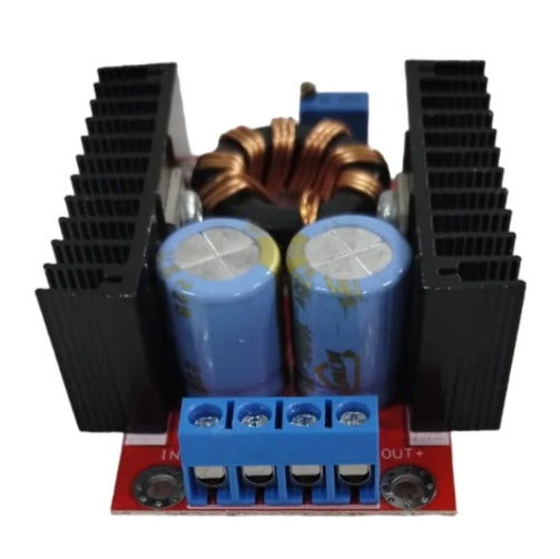 150W DC-DC Boost Adjustable Power Converter – Electro Robo Store